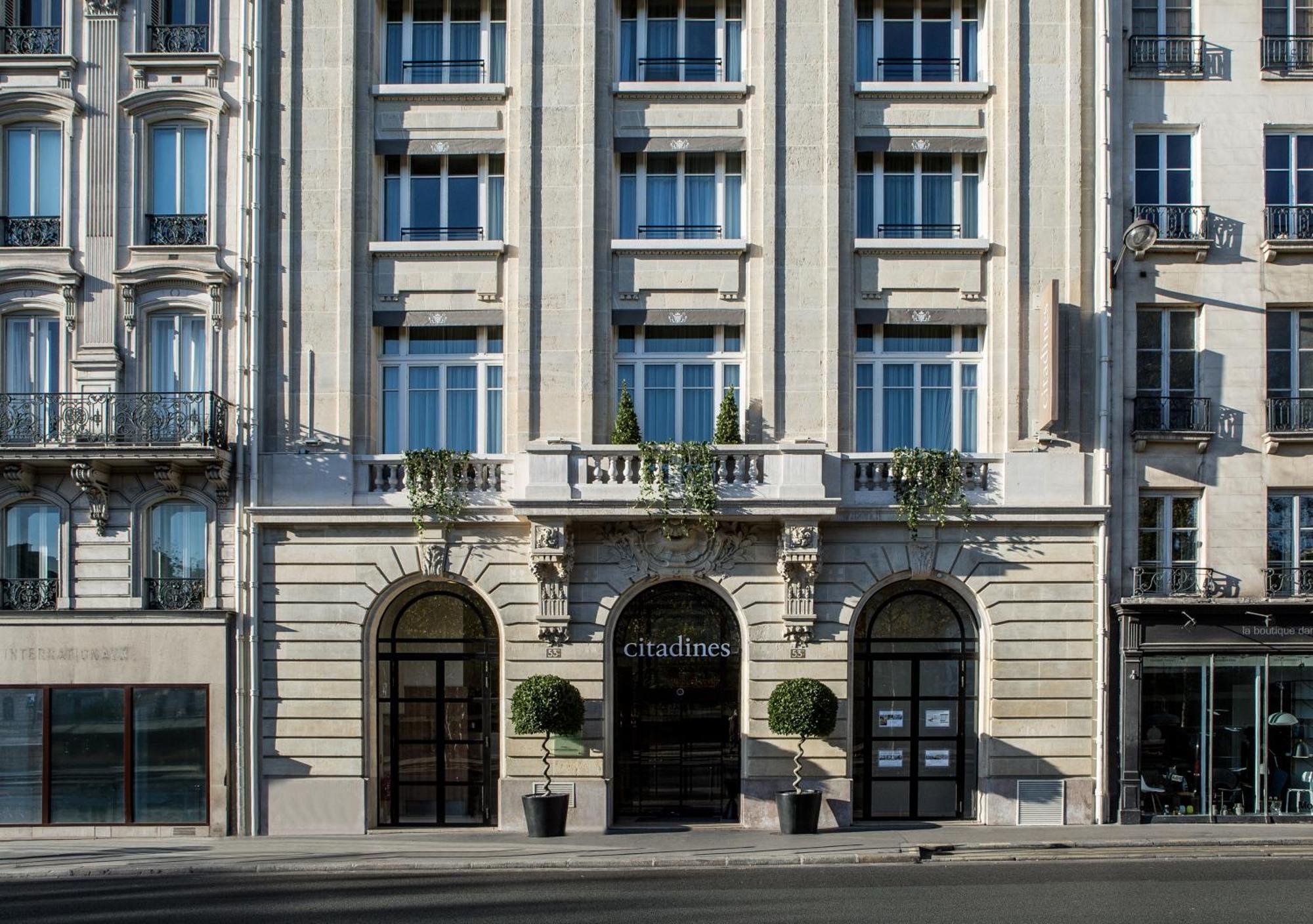 Aparthotel Citadines Saint-Germain-Des-Pres Paris, France - book now ...