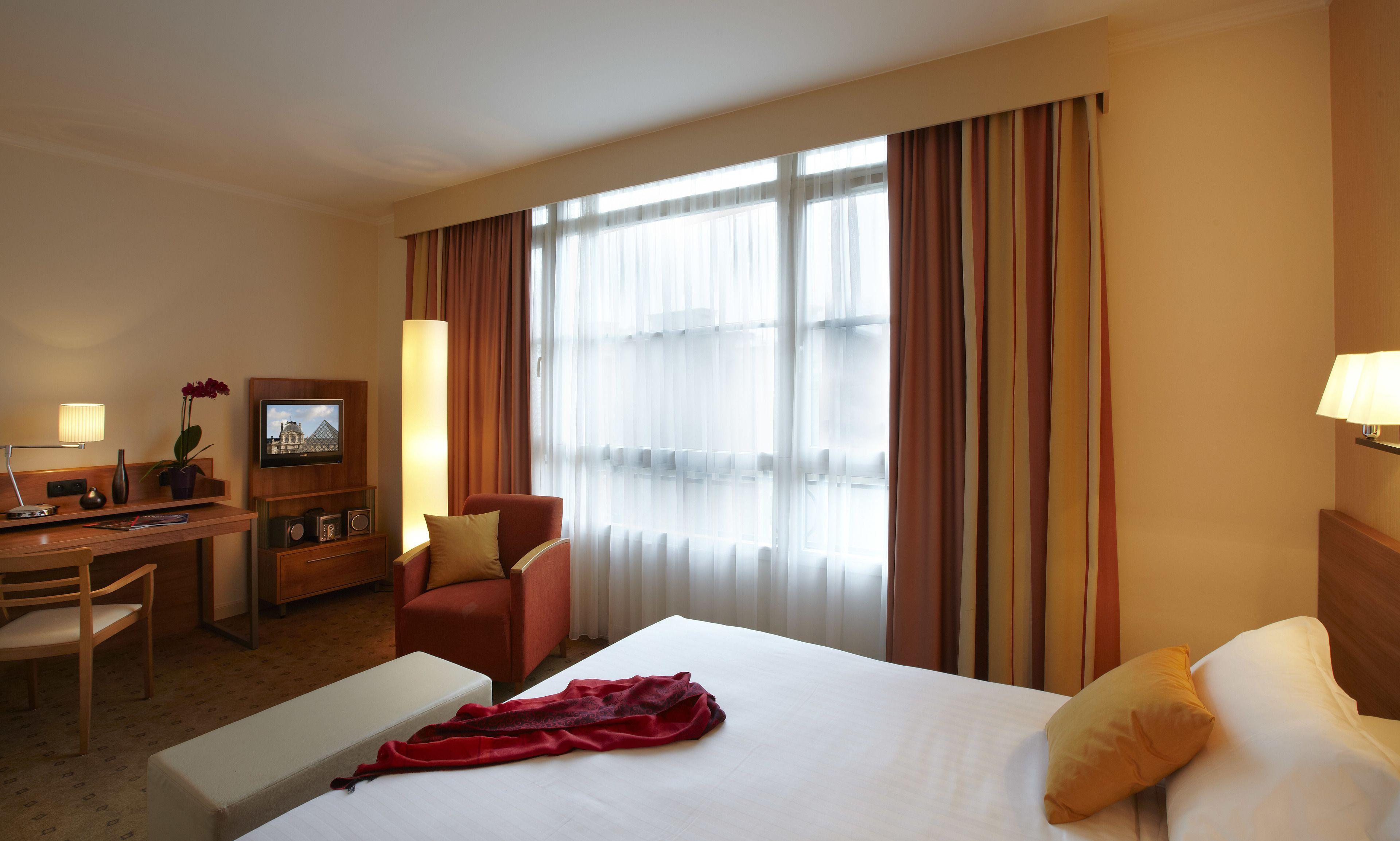 Aparthotel Citadines Saint-Germain-Des-Pres Paris, France - book now ...